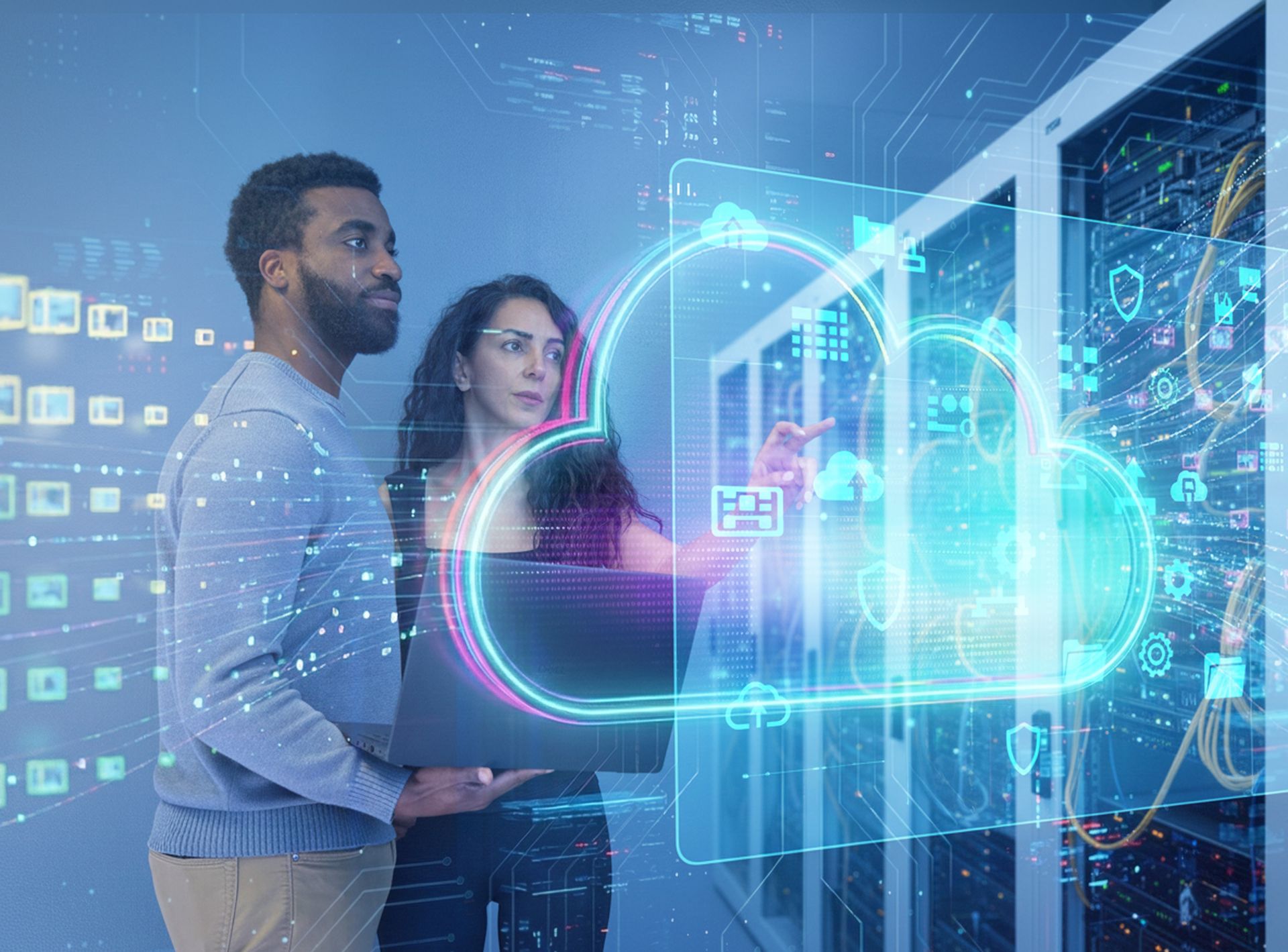 Managed Cybersecurity Solutions for Business - Top Notch Group